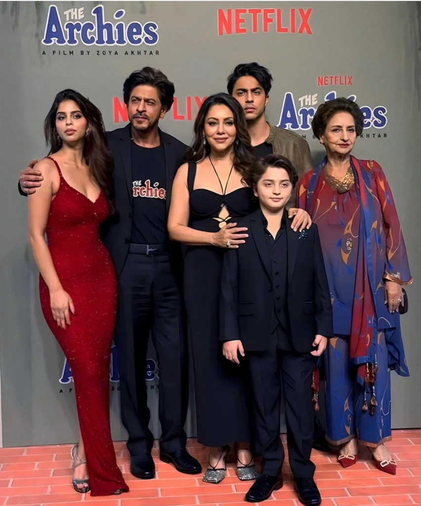 Shah Rukh Khan says he feels like he's the KING OF THE WORLD because of his kids: Read what he ...
