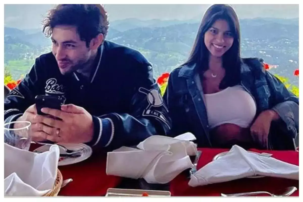 Agastya Nanda spills the beans on his social media absence, and the ...