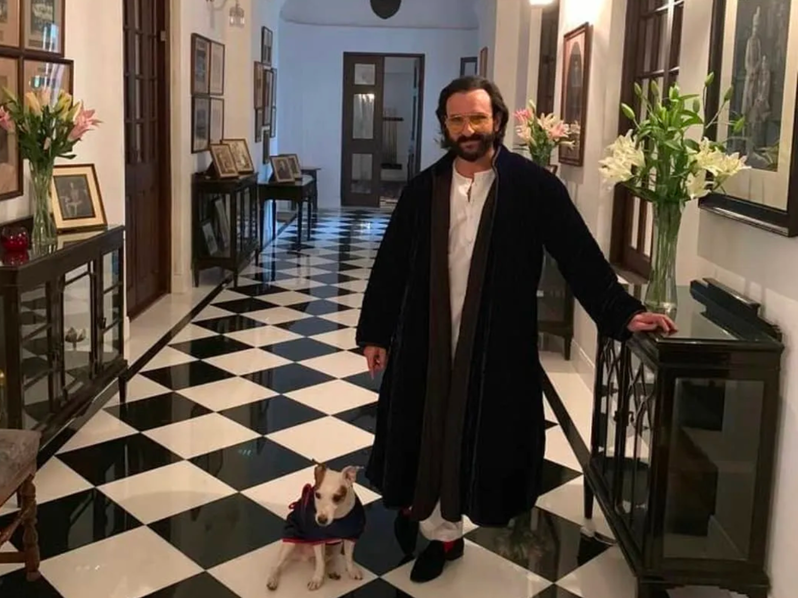 Did you know? Saif Ali Khan's kids won't inherit his 800 crore Pataudi ...