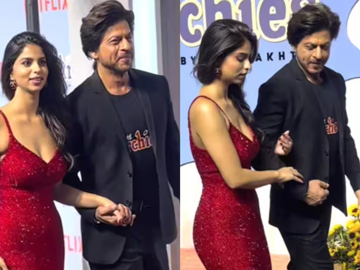 Shah Rukh Khan says he feels like he's the KING OF THE WORLD because of his kids: Read what he ...