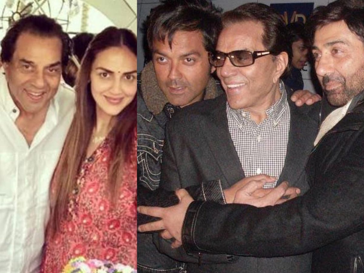 Dharmendra turns 88: Here's how the Deol kids wished their 'darling ...