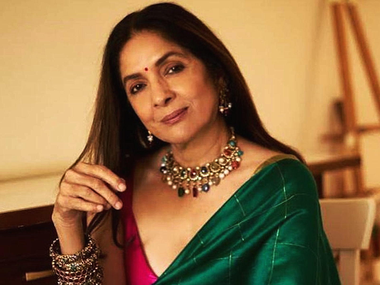 Neena Gupta FINALLY breaks silence after backlash over her 'faltu ...