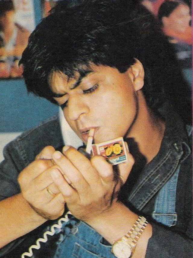 Did you know these Bollywood actors are chainsmokers? - Masala.com