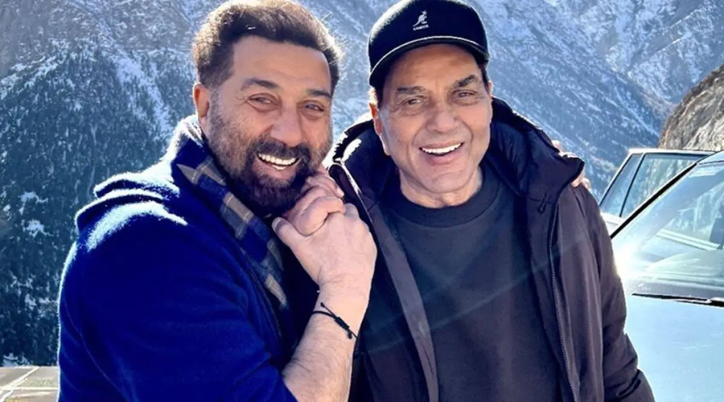 Dharmendra turns 88: Here's how the Deol kids wished their 'darling ...