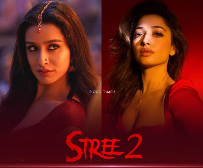 Stree 2: Is Tamannaah Bhatia making a special appearance in Stree 2 ...
