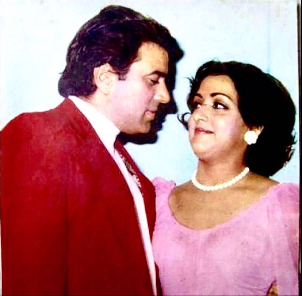 Blast From The Past: When Dharmendra, Hema Malini converted to Islam to marry - Deets Inside ...