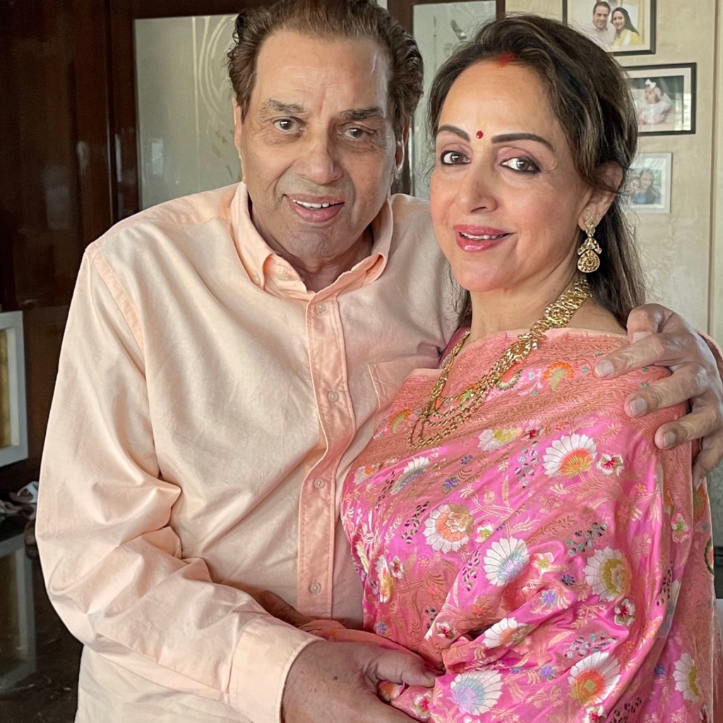 Blast From The Past: When Dharmendra, Hema Malini converted to Islam to marry - Deets Inside ...
