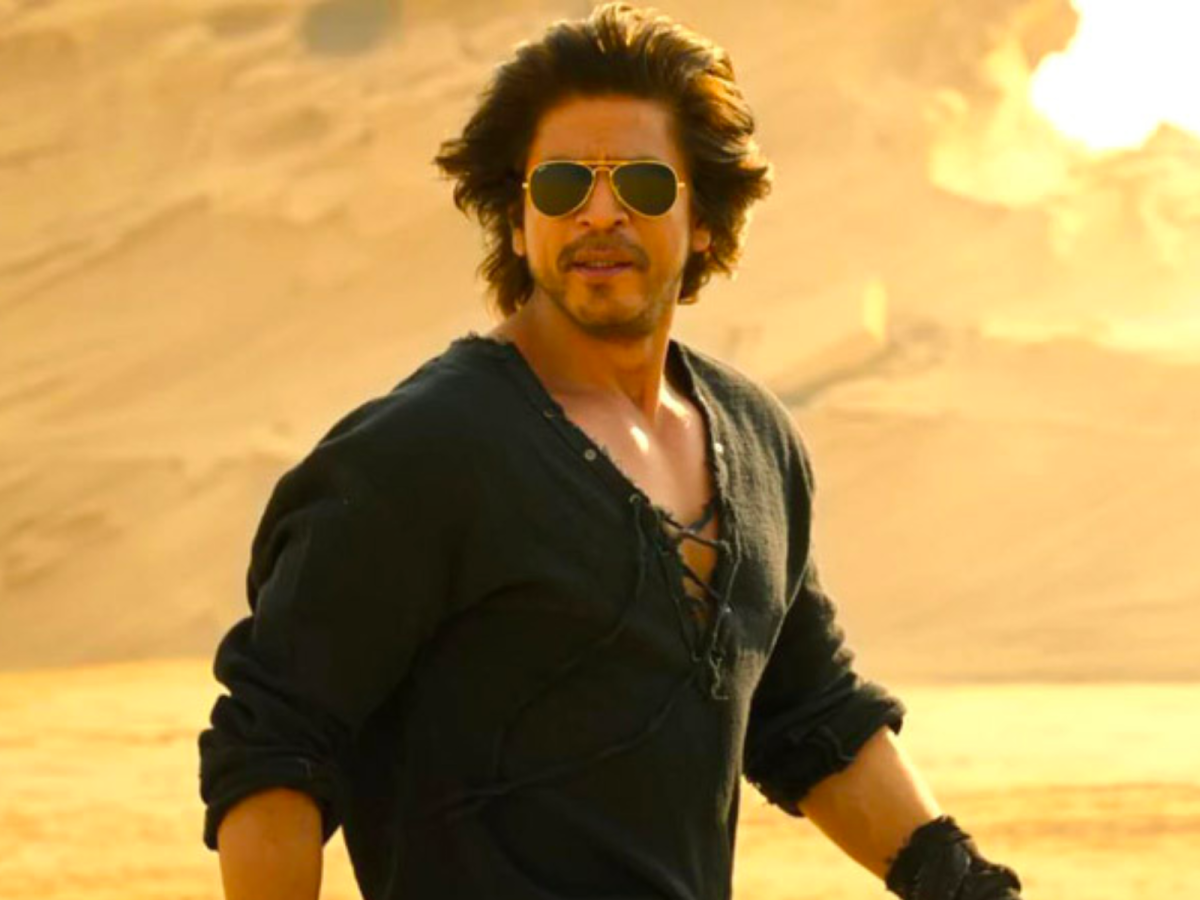 Shah Rukh Khan FINALLY explains the meaning of Dunki with a new drop: Here's what he said ...