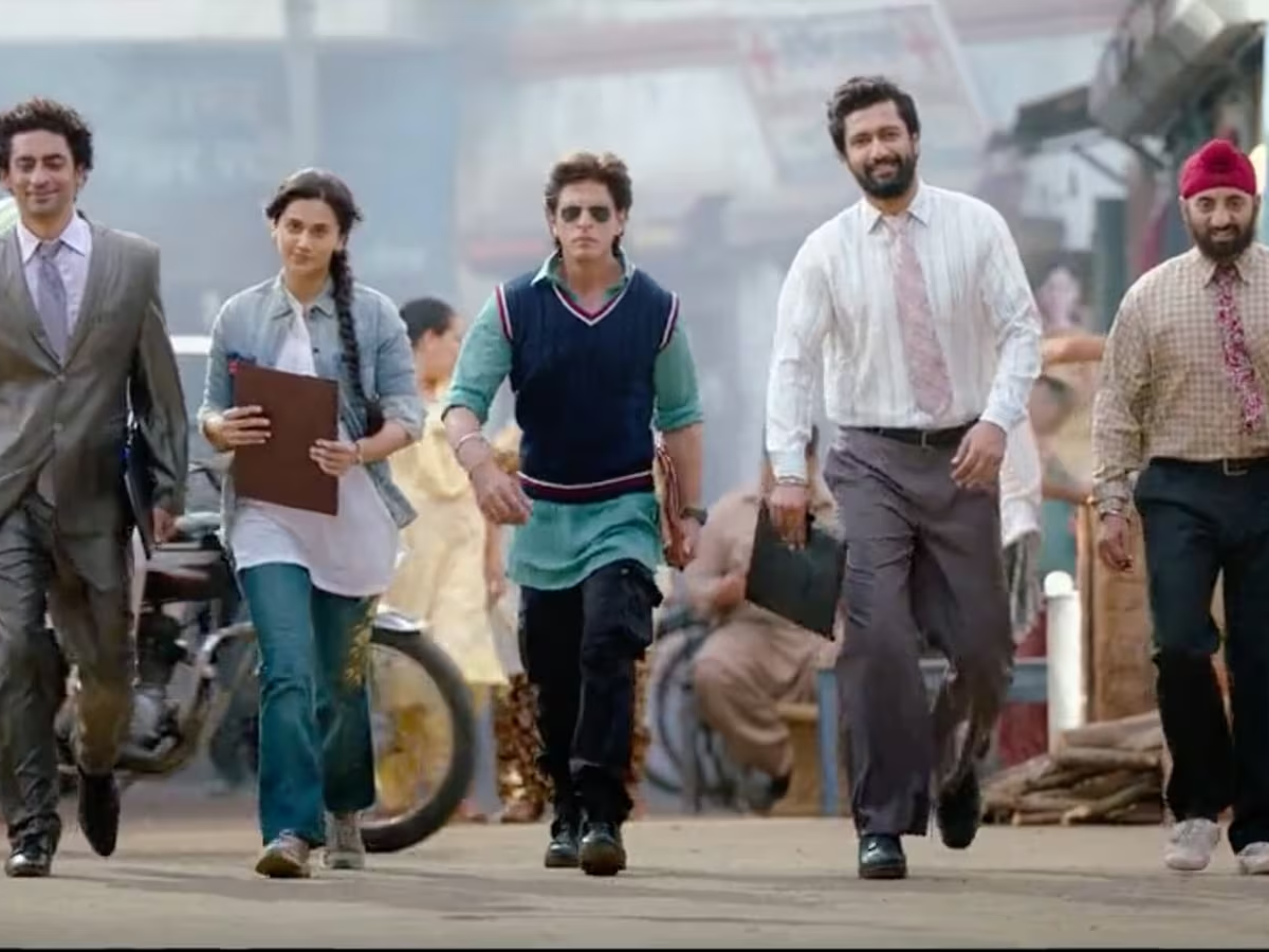 Shah Rukh Khan FINALLY explains the meaning of Dunki with a new drop: Here's what he said ...