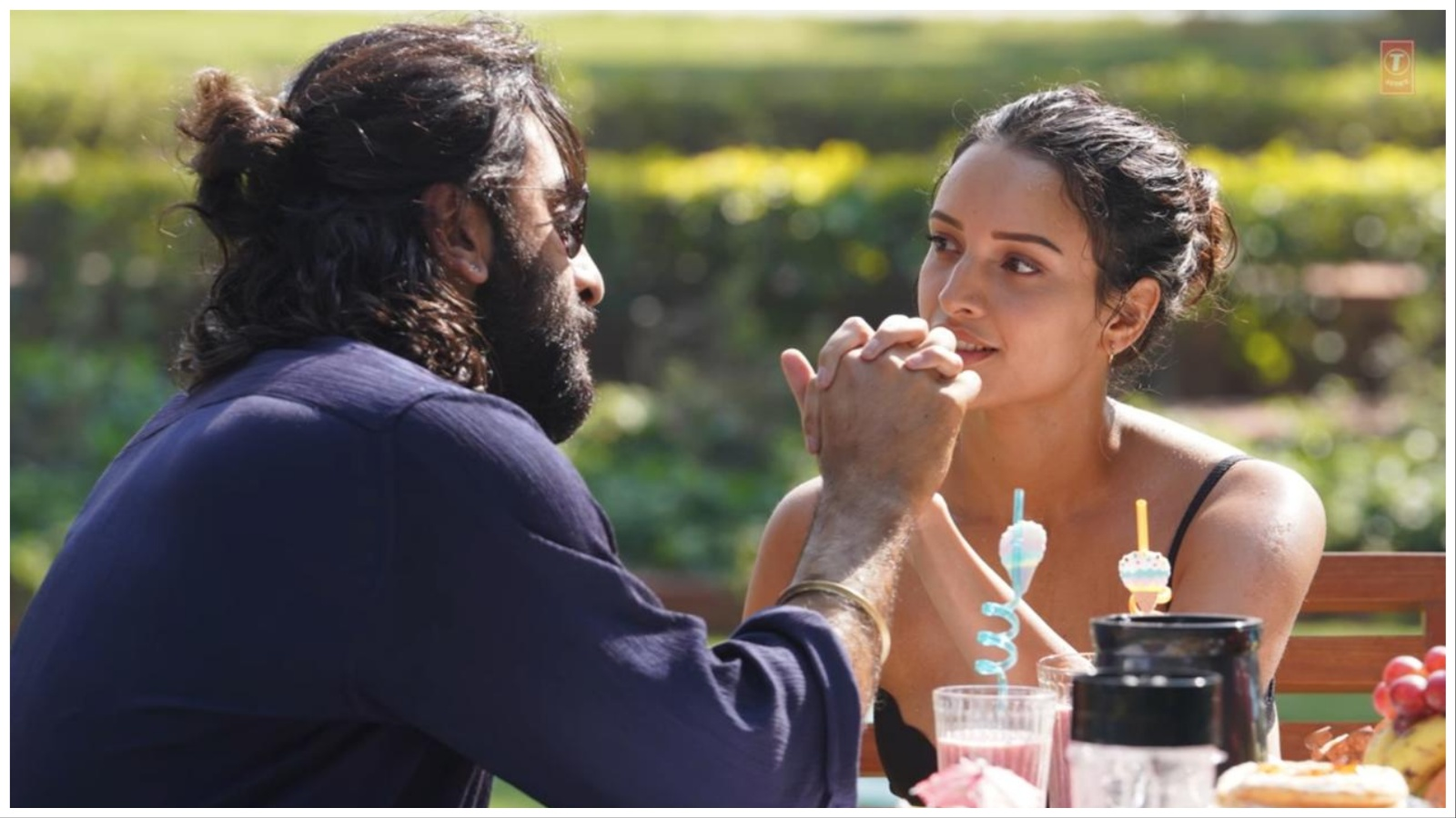 Animal: Triptii Dimri opens up on sex scene with Ranbir Kapoor - Masala.com