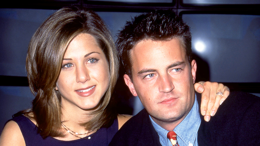 Matthew Perry: Did you know THIS friends' cast member talk to him few ...