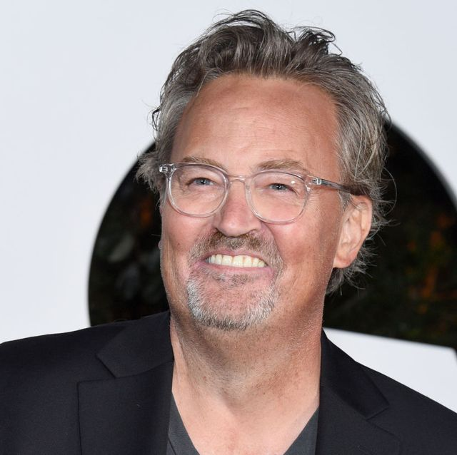 Matthew Perry: Did you know THIS friends' cast member talk to him few ...