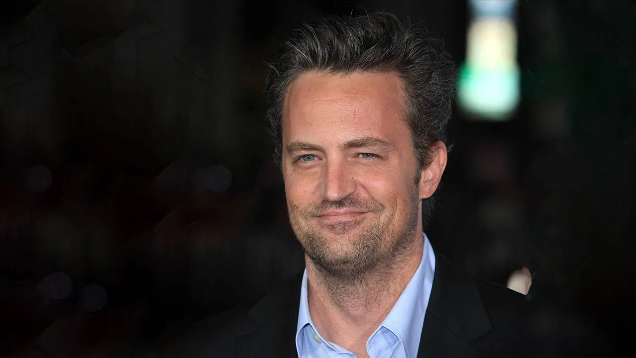 Matthew Perry: Did you know THIS friends' cast member talk to him few ...