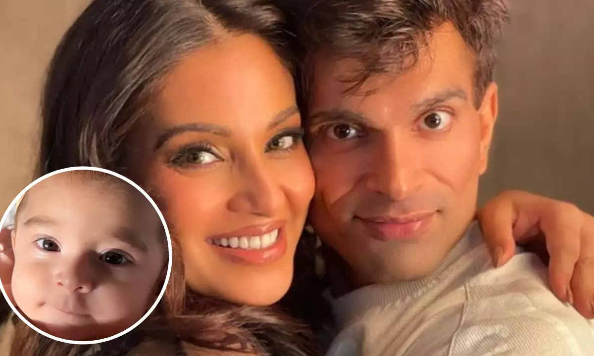 WATCH: THIS video of Bipasha Basu's daughter Devi's bedtime routine is ...