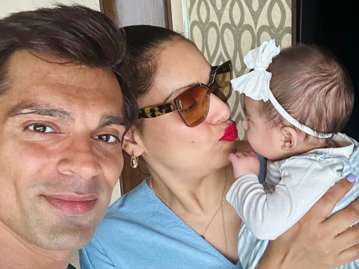 WATCH: THIS video of Bipasha Basu's daughter Devi's bedtime routine is ...