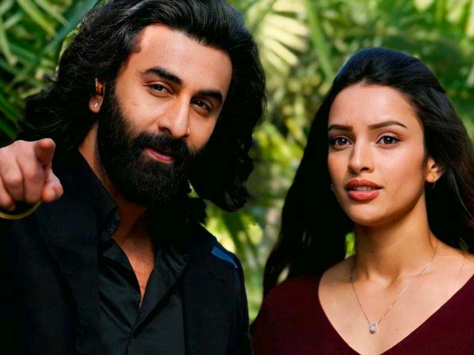 Animal: Triptii Dimri opens up on sex scene with Ranbir Kapoor - Masala.com