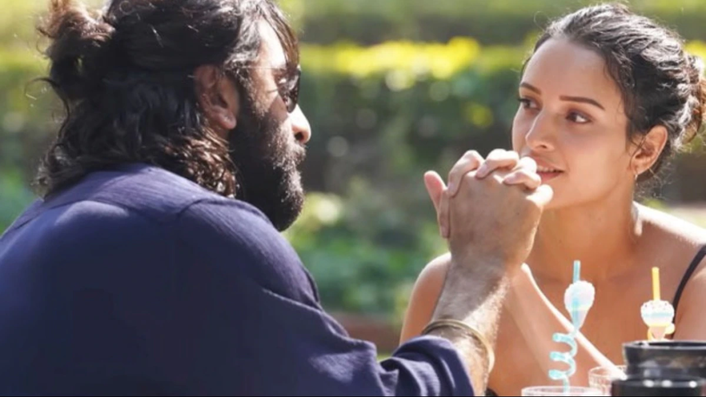 Animal: Triptii Dimri opens up on sex scene with Ranbir Kapoor - Masala.com Animal: Triptii Dimri opens up on sex scene with Ranbir Kapoor - Masala.com