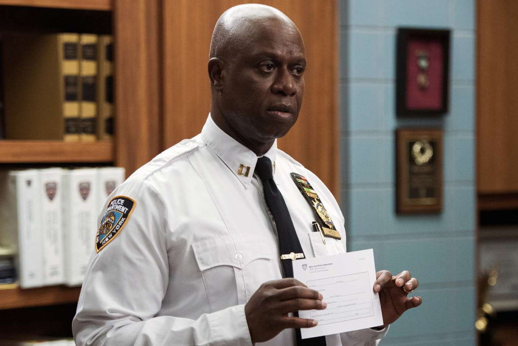Andre Braugher: Brooklyn Nine-Nine's beloved Captain Holt, Andre ...