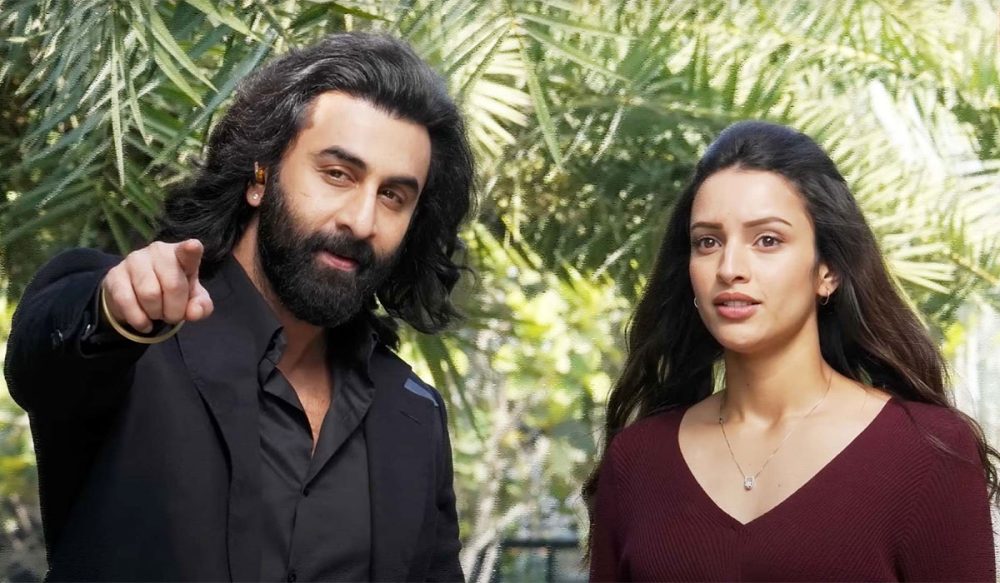 Tripti Dimri shares her parent's SHOCKING reaction to sex scenes with Ranbir Kapoor in Animal ...