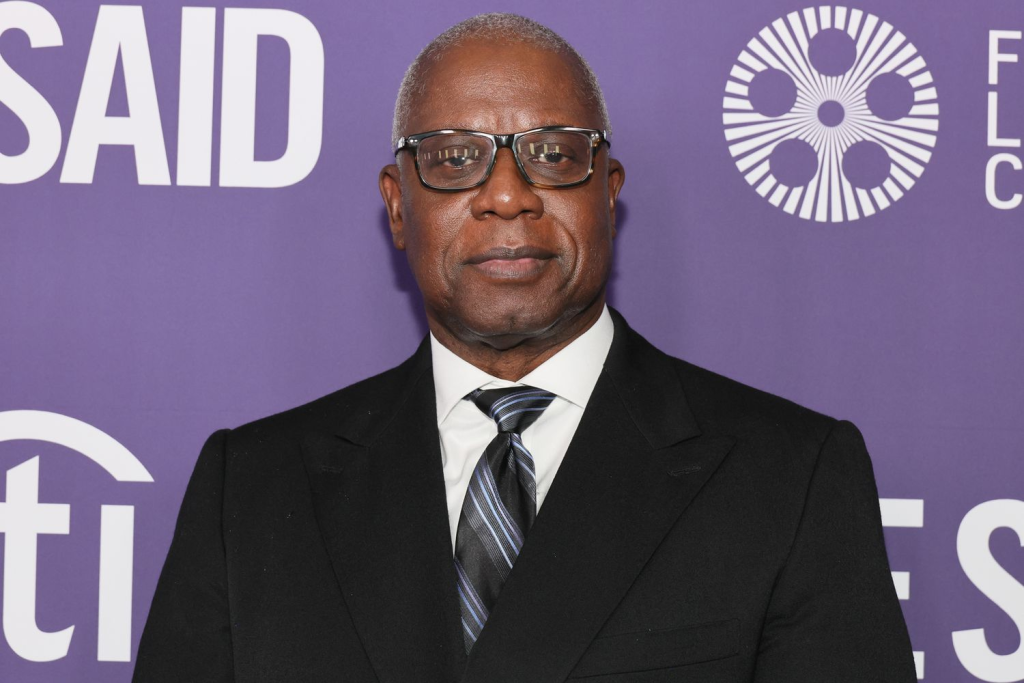 Andre Braugher: Brooklyn Nine-Nine's beloved Captain Holt, Andre ...
