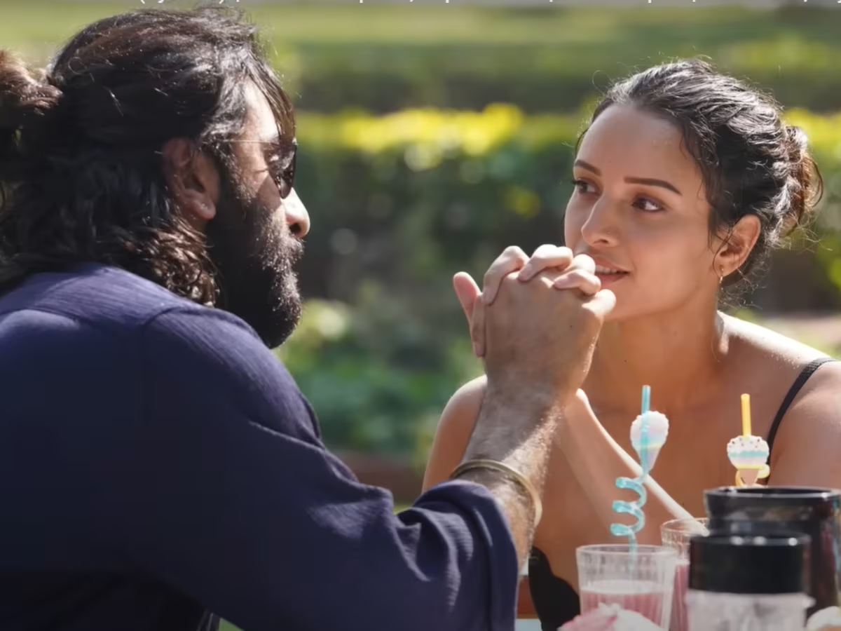 Vicky Kaushal romances Animal sensation Tripti Dimri in Croatia - See the VIRAL pics here ...