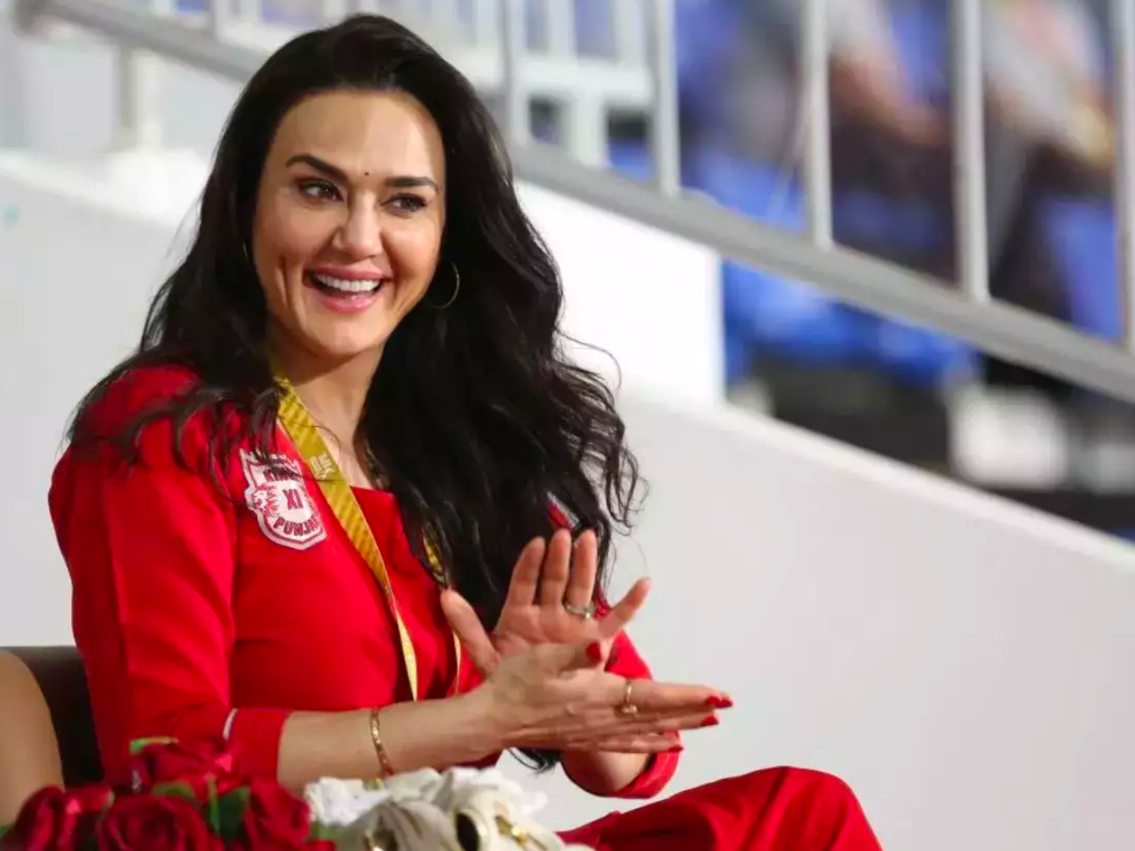 WHAT? Is Preity Zinta's real name Preetam Singh? Actress tells her TRUTH - Masala.com