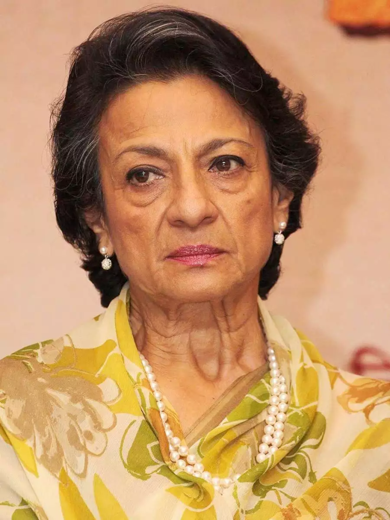 Veteran star Tanuja, Kajol's mother, admitted to ICU: Here's the latest ...