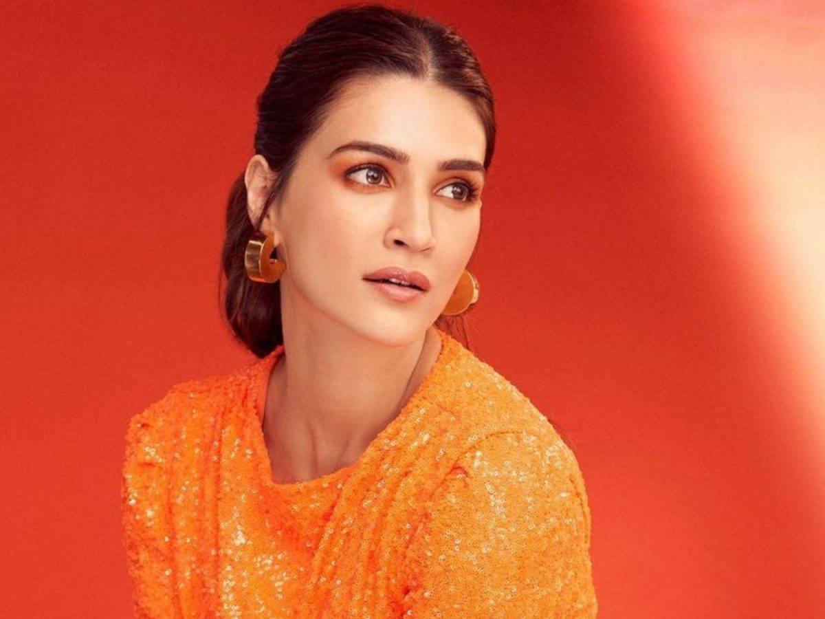 Who is Kriti Sanon? Here’s her age, religion, net worth, education ...