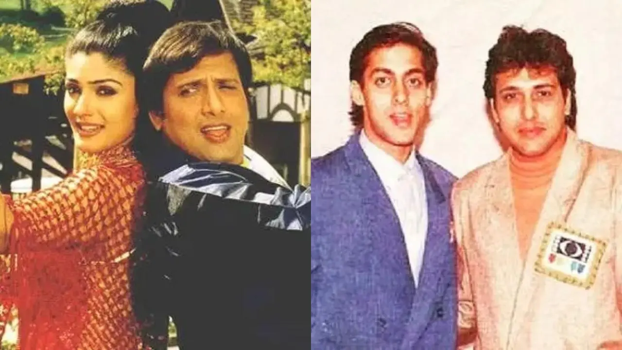 Govinda Turns 60: Can you guess how many films the actor signed after ...