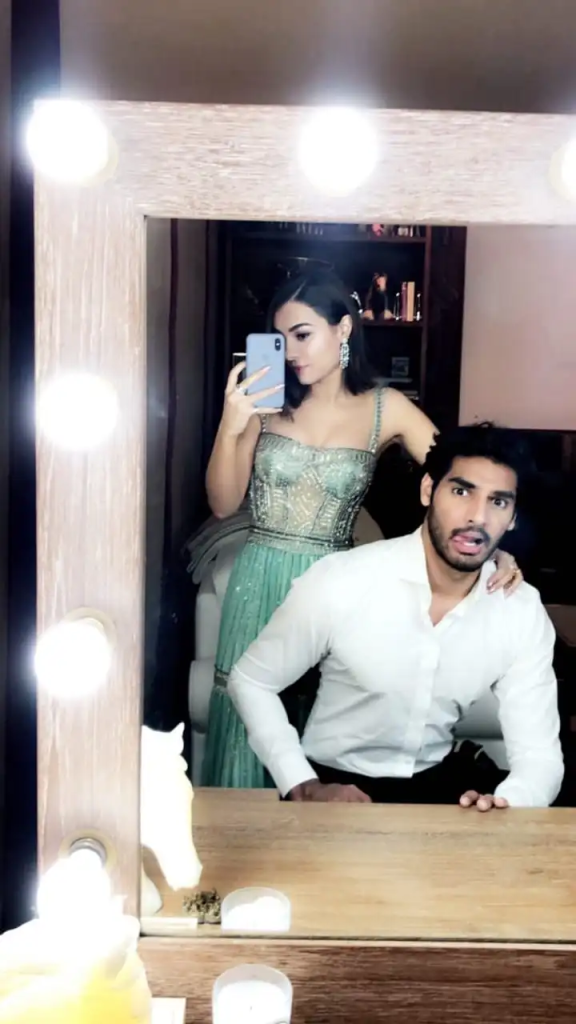 Did Ahan Shetty and Tania Shroff break up after 11 years together? Here's what we know - Masala.com