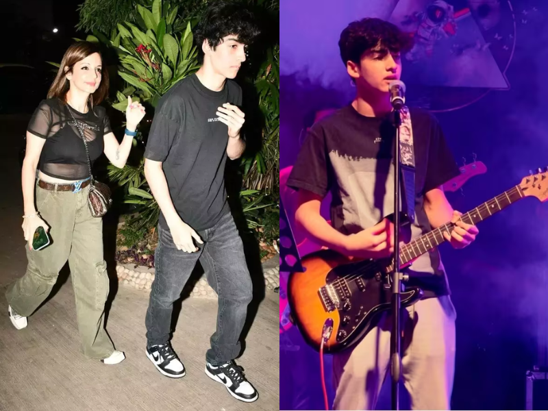 Hrehaan Roshan: Berklee College of Music welcomes Hrithik Roshan and ...