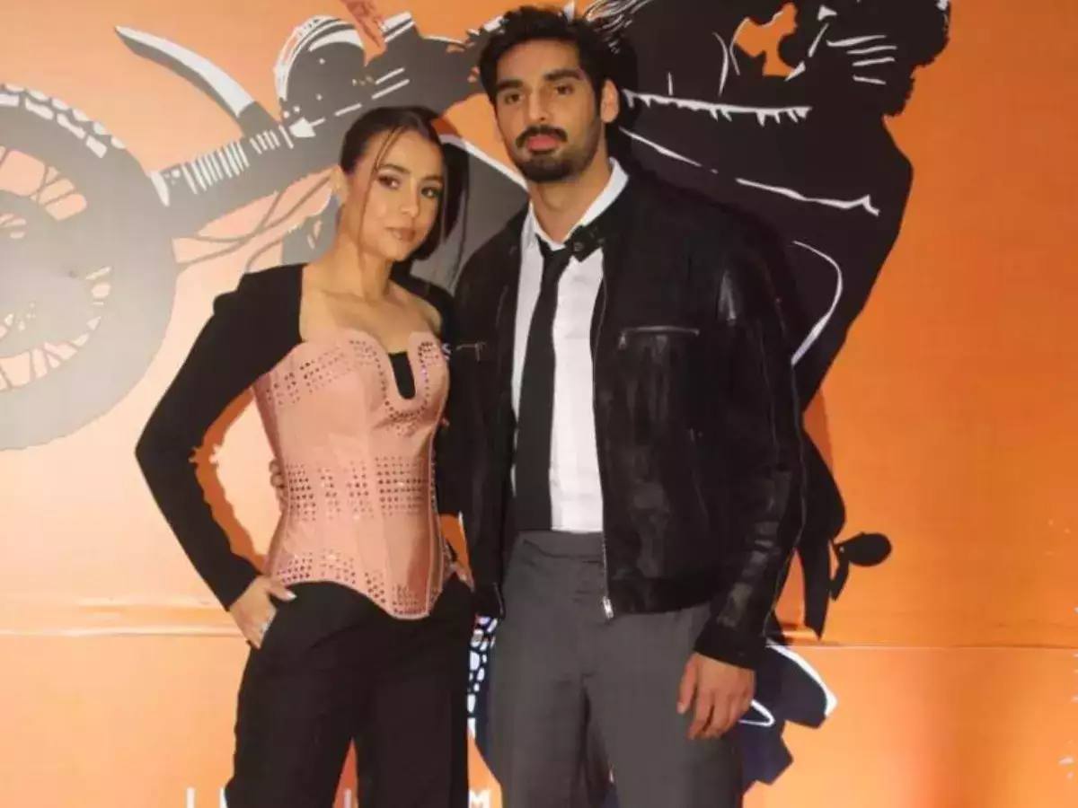 Did Ahan Shetty and Tania Shroff break up after 11 years together? Here ...