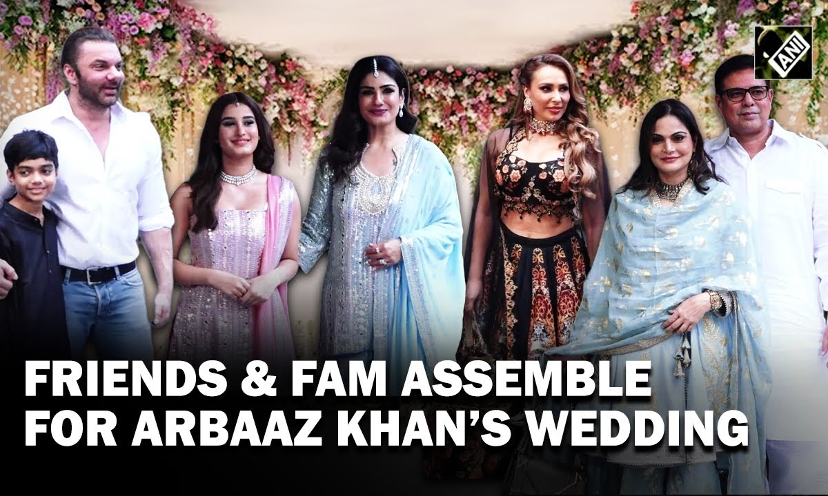 Arbaaz Khan: WATCH VIRAL VIDEO: Salman Khan grooves to 'Tere Mast Mast ...