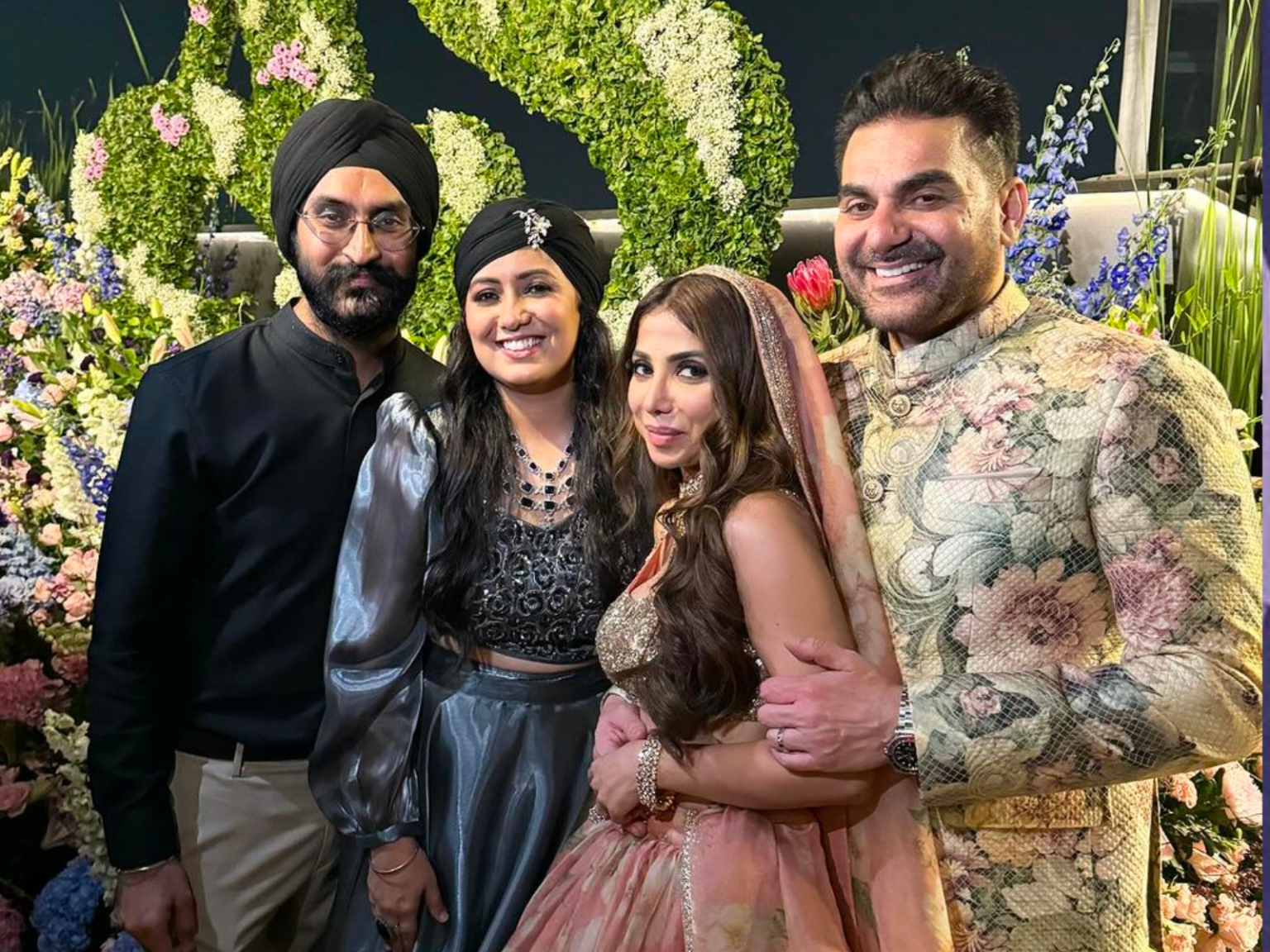 Here's how Arbaaz Khan met his now wife, Shura Khan: Deets inside - Masala.com