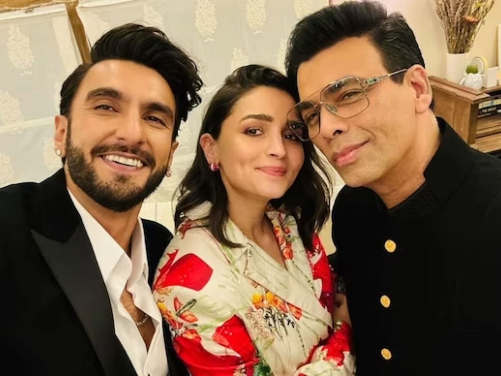 Karan Johar credits THIS director for Alia Bhatt's success in heartfelt ...