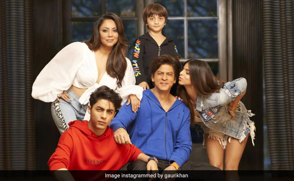 Did you know? Shah Rukh Khan never wanted Suhana Khan in the industry - Masala.com