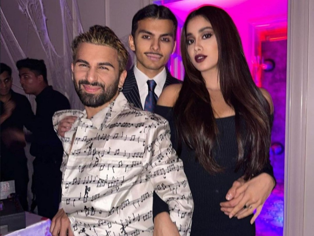 Orry REVEALS Bollywood besties' secrets: Janhvi is my therapist, THIS ...