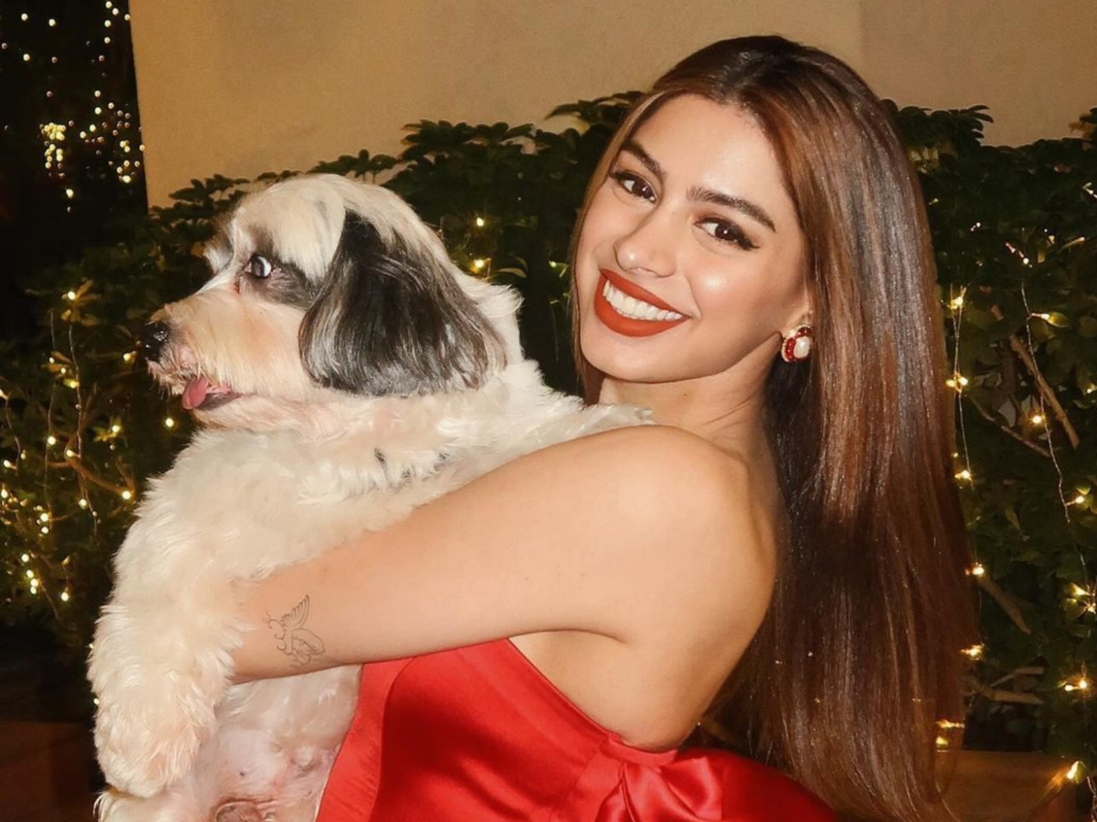 In pictures: Khushi Kapoor is a STUNNER in a gorgeous red gown - Masala.com