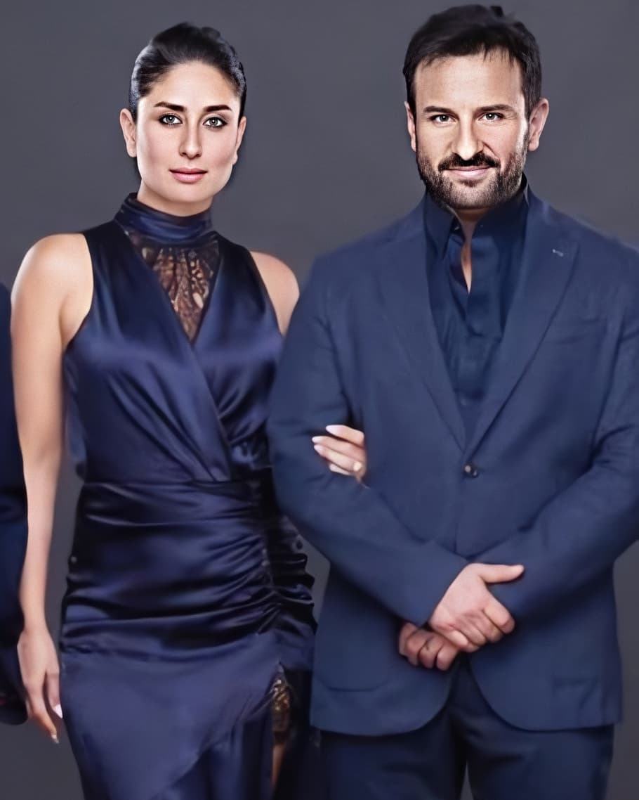 Saif Ali Khan: KWK 8: Kareena Kapoor has the SWEETEST surprise message ... Saif Ali Khan: KWK 8: Kareena Kapoor has the SWEETEST surprise message ...