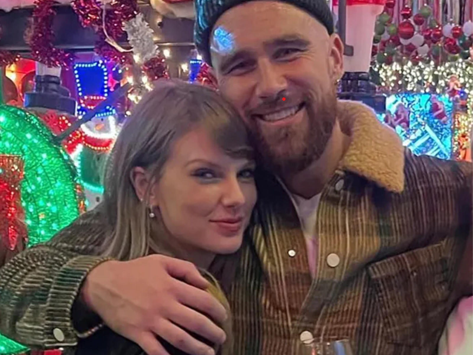 Here's why fans are SURE Taylor Swift will appear on boyfriend Travis ...