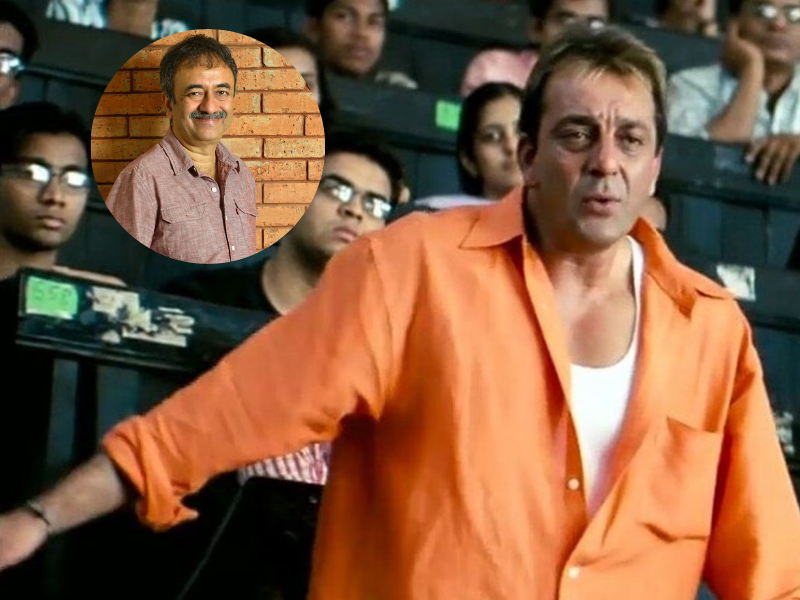 Is Rajkumar Hirani planning on making Munna Bhai M.B.B.S 3? Find out ...
