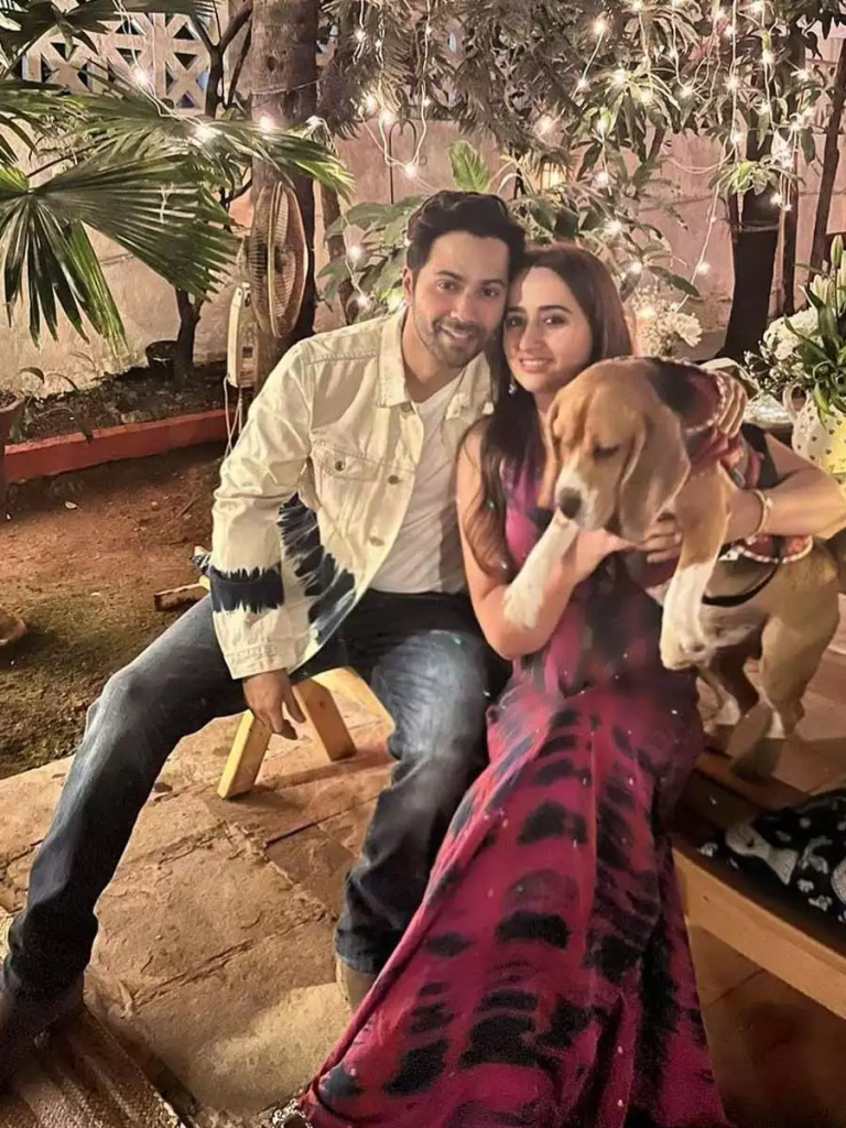 Did you know? Varun Dhawan was rejected 3-4 times by wife Natasha ...