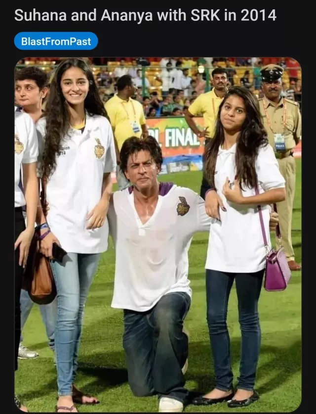 BFF No. 1 Suhana Khan cheers for Ananya Panday's PFW debut - See all the pics from her dreamy ...