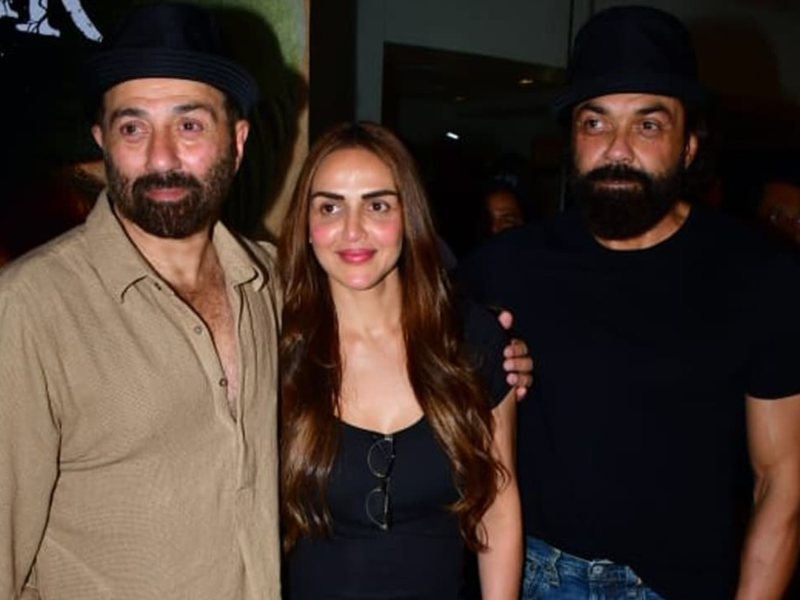 Here is how the Deol siblings wished Bobby Deol on his special day as ...