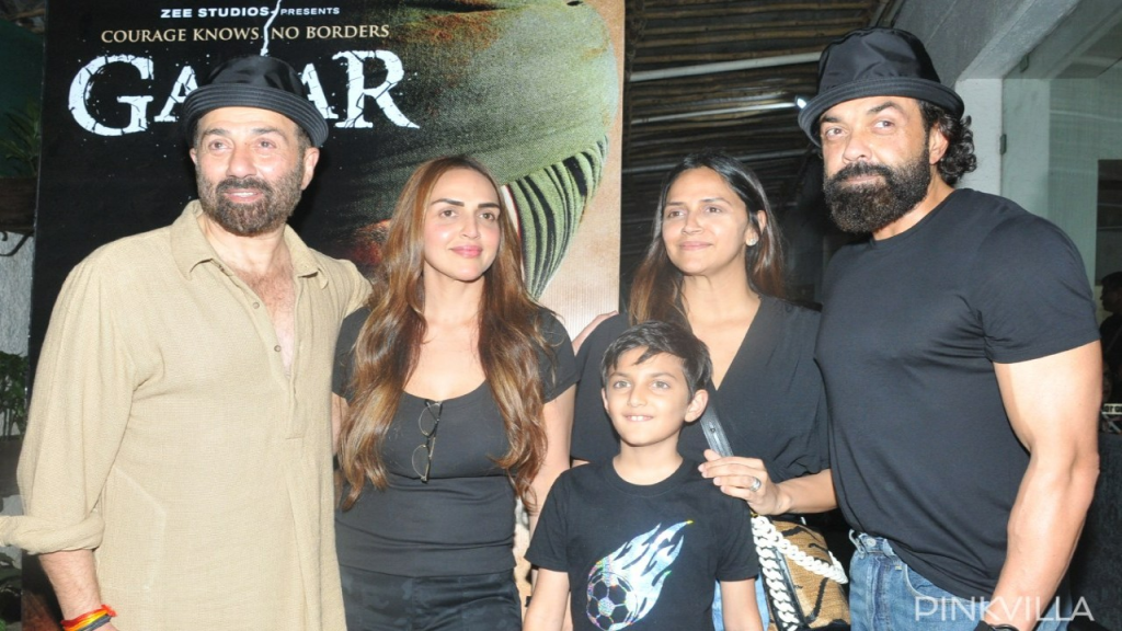 Here is how the Deol siblings wished Bobby Deol on his special day as ...