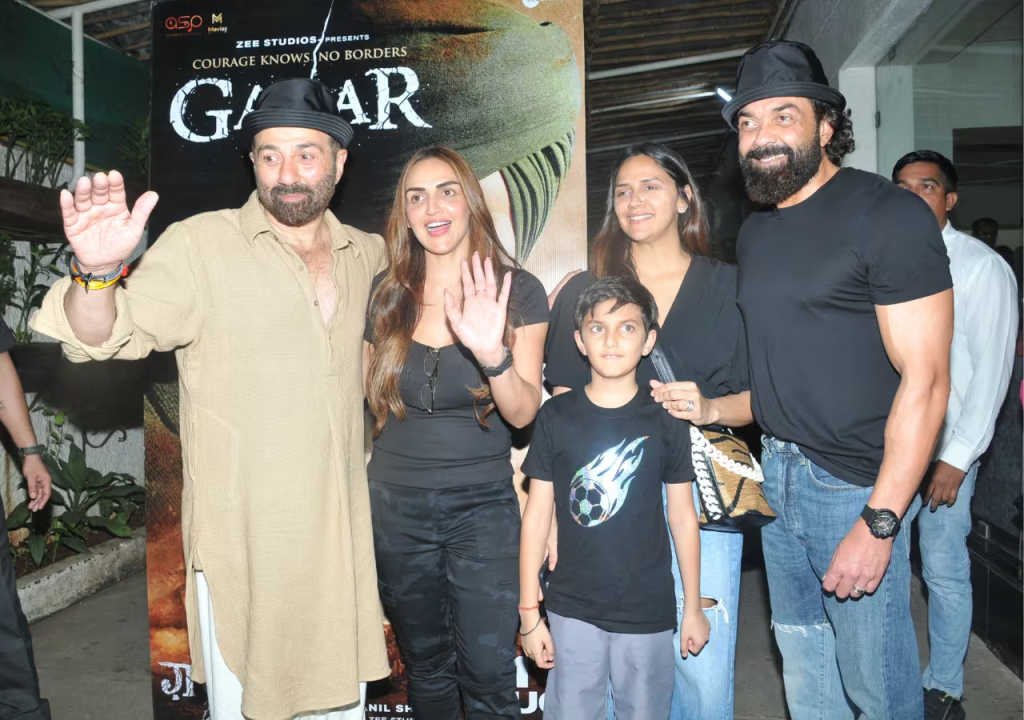 Here is how the Deol siblings wished Bobby Deol on his special day as ...