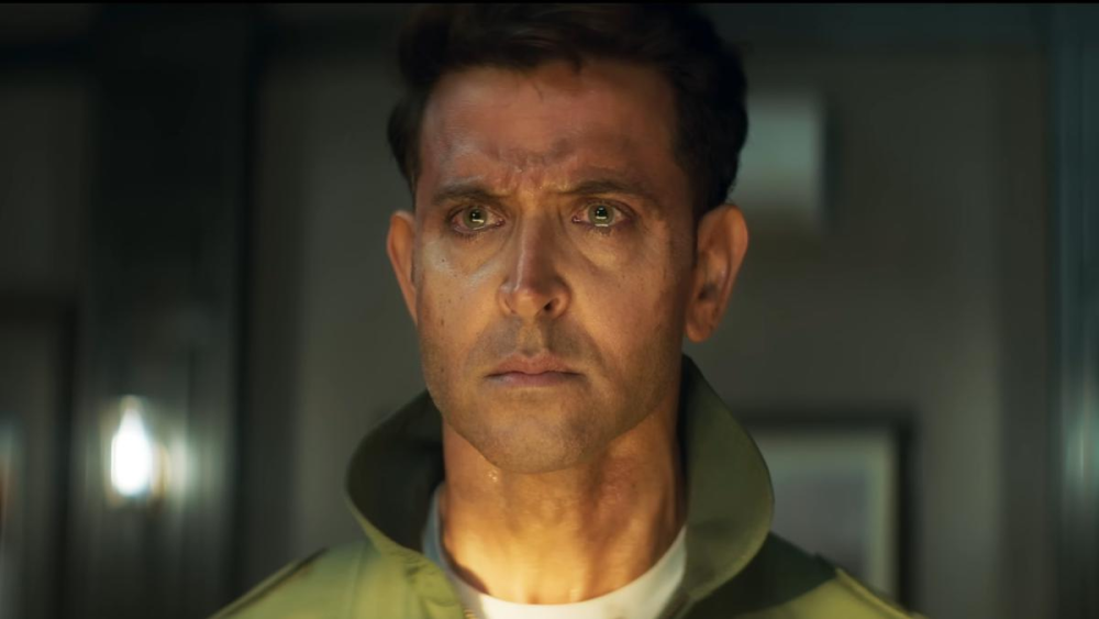 Fighter falls flat? Hrithik Roshan responds to his film's criticism ...