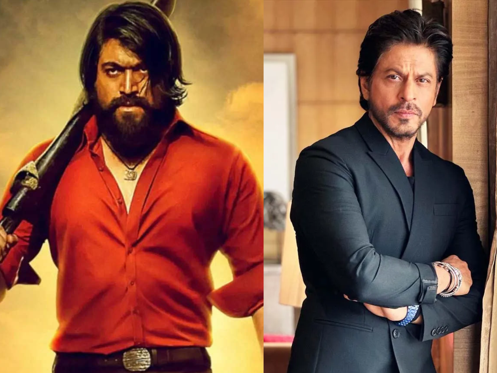 Shah Rukh Khan and Yash to work together soon? Here's ALL we know about ...