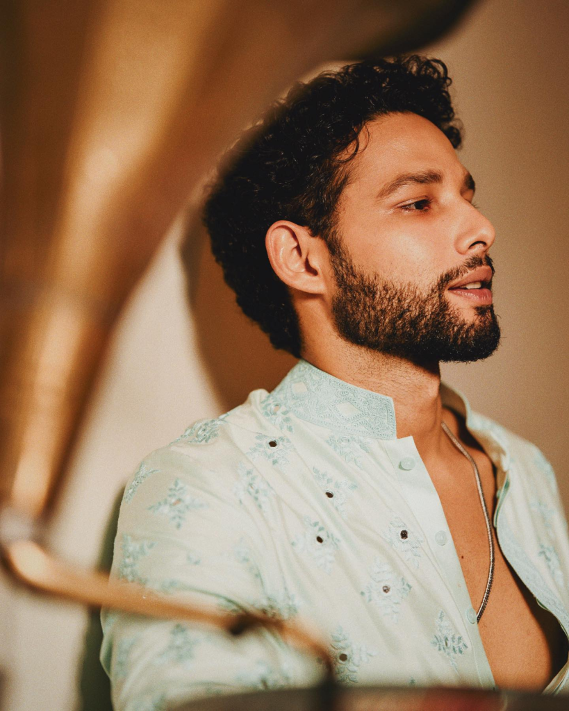 Siddhant Chaturvedi REVEALS his 1st celebrity crush - And, we totally get his choice! - Masala.com