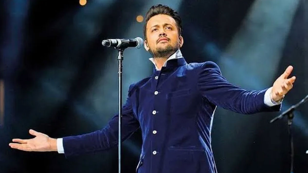 Pakistani singer Atif Aslam to make sensational return to Bollywood ...